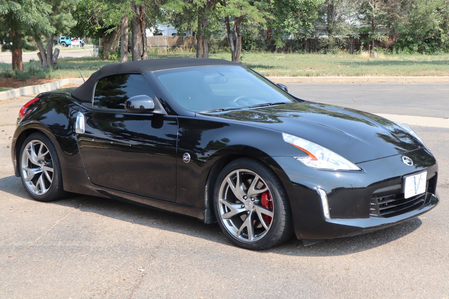 2015 Nissan 370Z Roadster Touring Sport | Victory Motors of Colorado