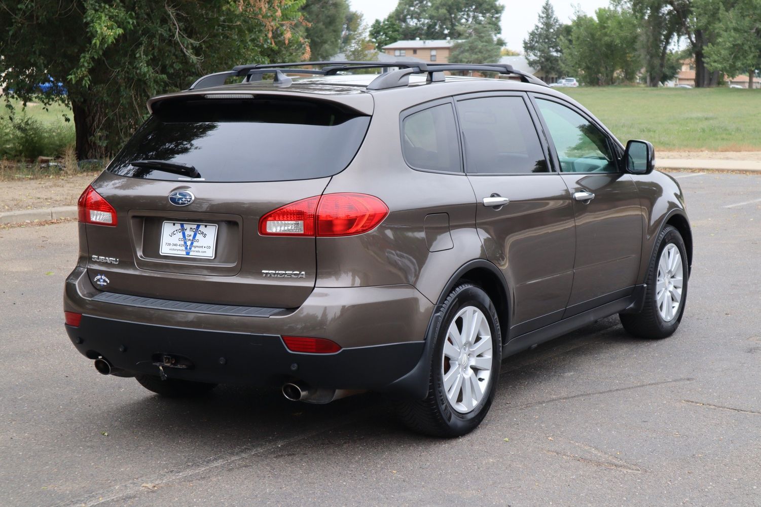 2009 Subaru Tribeca Ltd. 5-Pass. | Victory Motors of Colorado