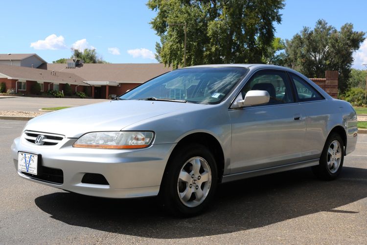 2002 Honda Accord EX | Victory Motors of Colorado