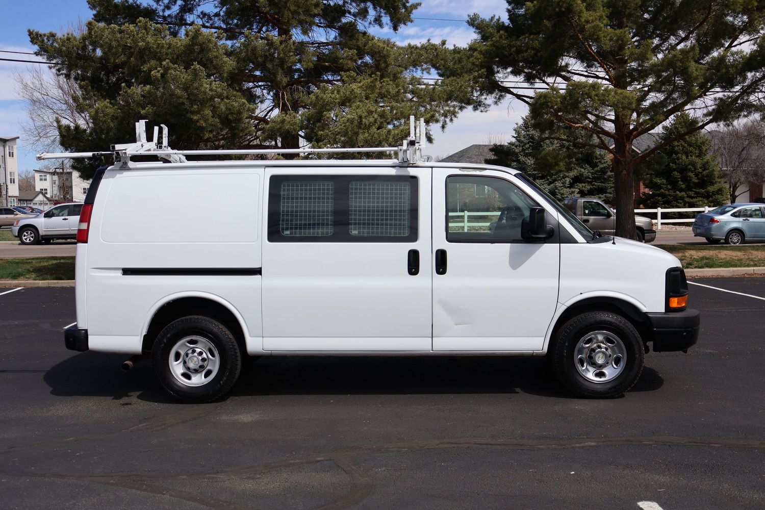 2010 Chevrolet Express Cargo 2500 | Victory Motors of Colorado