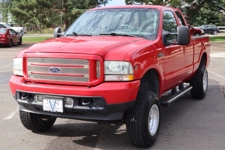 2004 Ford F-250 Super Duty XLT | Victory Motors of Colorado