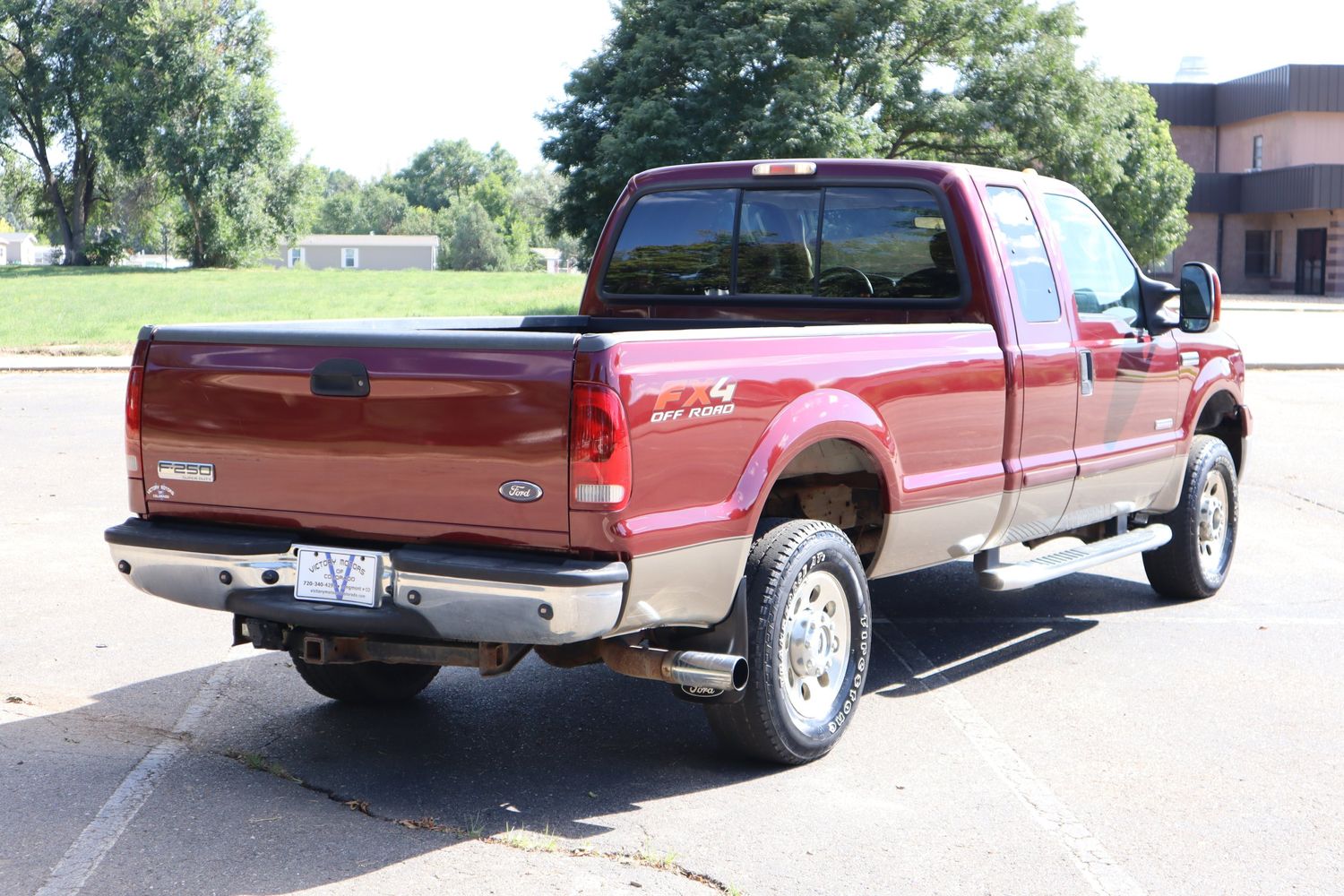 2006 Ford F-250 Super Duty XLT | Victory Motors of Colorado
