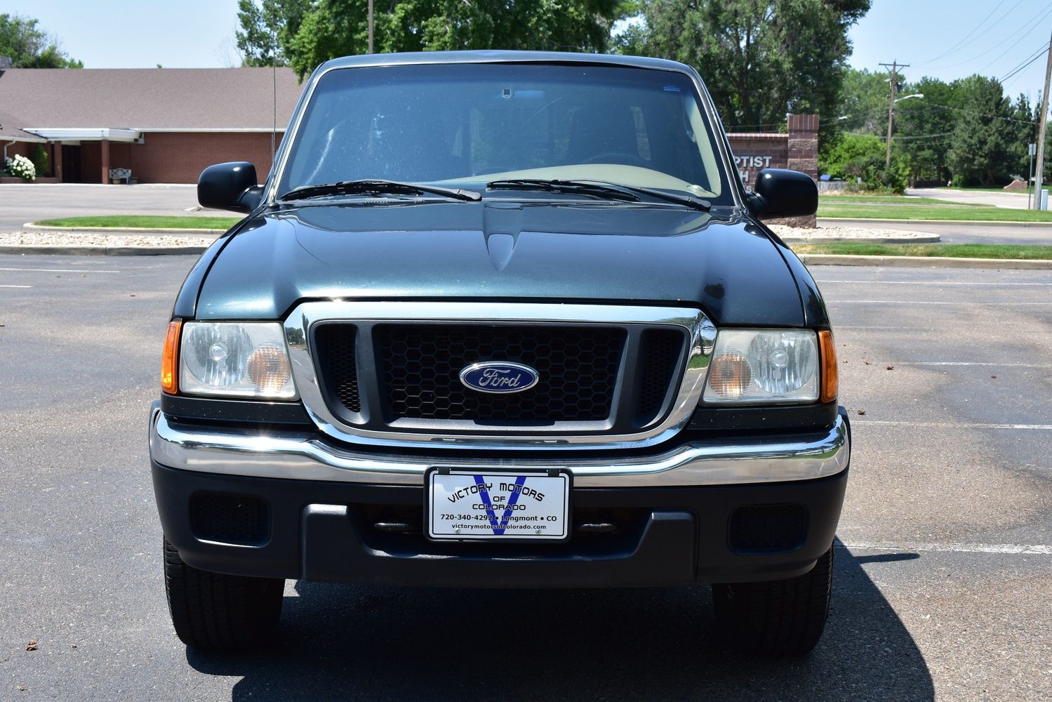 2004 Ford Ranger XL | Victory Motors of Colorado