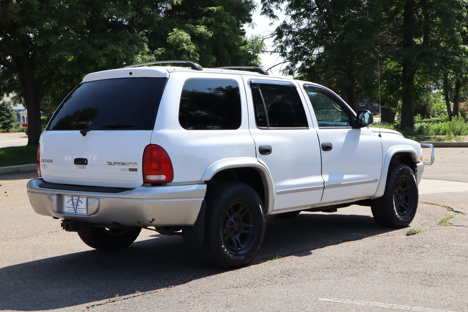 2003 Dodge Durango SLT Plus | Victory Motors of Colorado