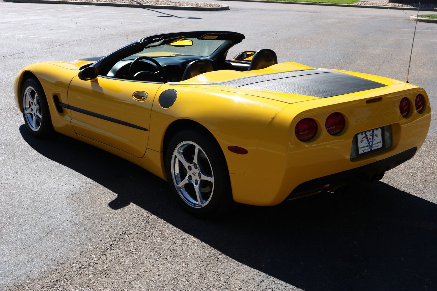 2000 Chevrolet Corvette Convertible | Victory Motors of Colorado