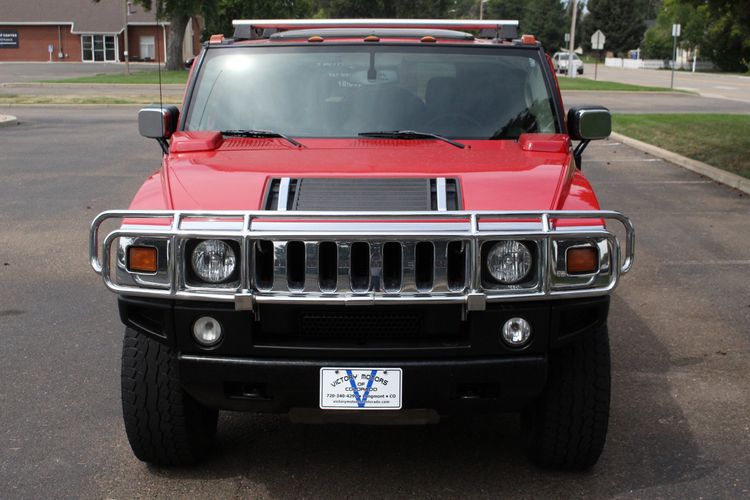 2004 HUMMER H2 Luxury | Victory Motors of Colorado