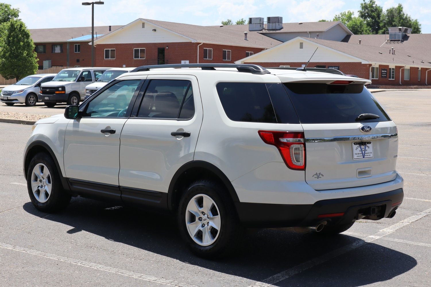2012 Ford Explorer Base | Victory Motors of Colorado