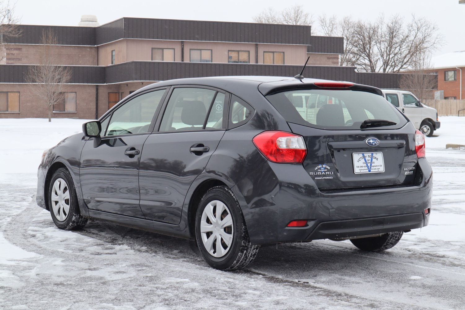 2015 Subaru Impreza 2.0i | Victory Motors of Colorado