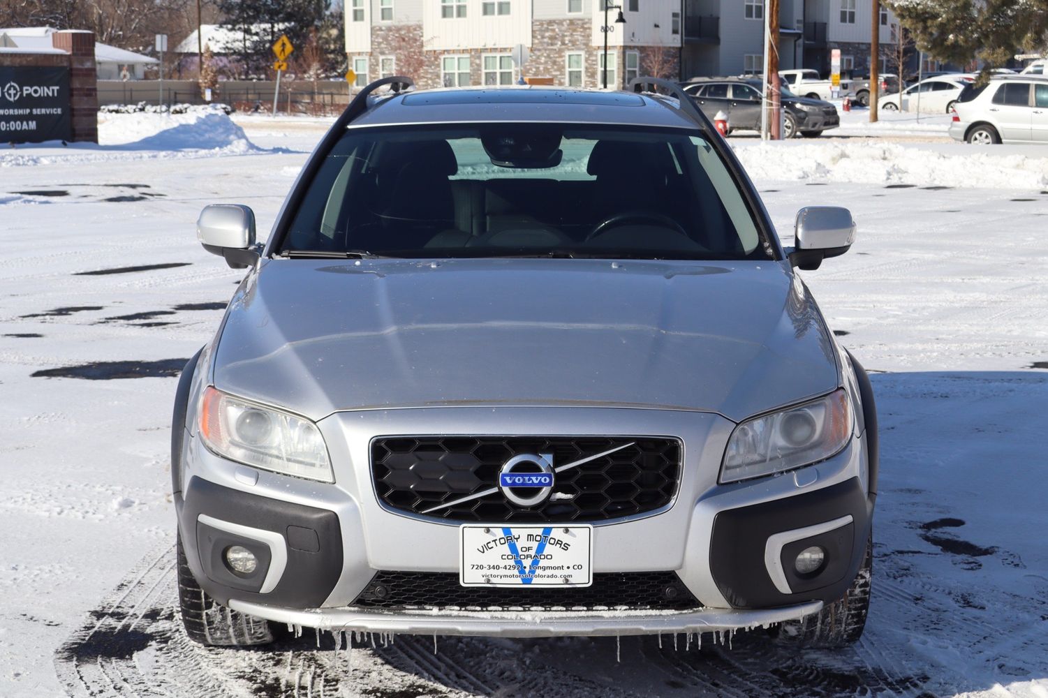 2015 Volvo XC70 T6 Platinum | Victory Motors of Colorado