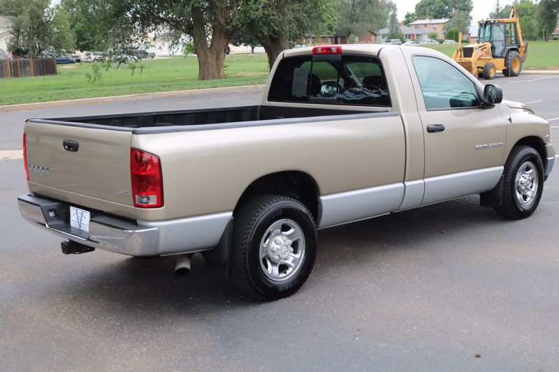 2004 Dodge Ram 2500 Photos
