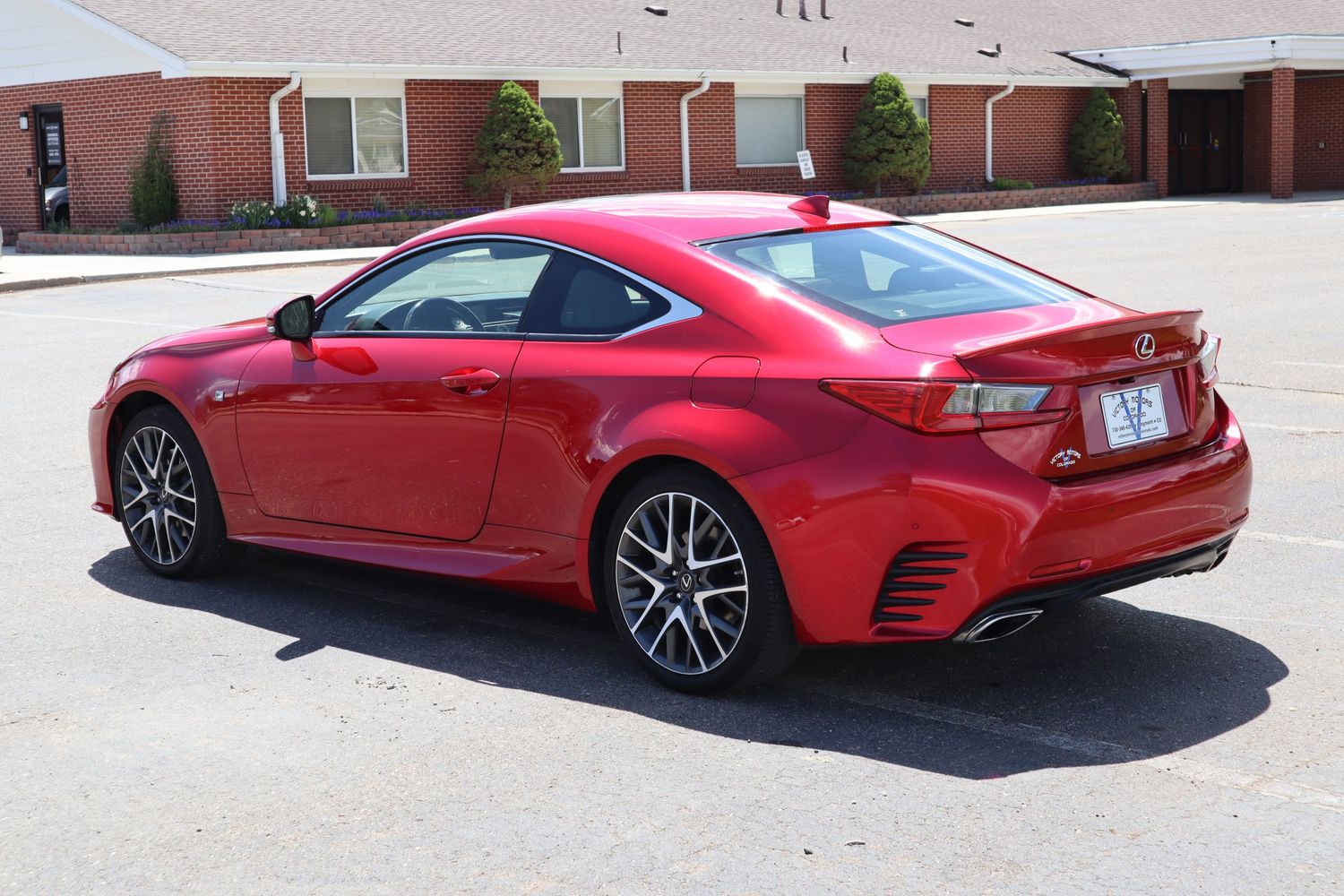 2016 Lexus RC 300 | Victory Motors of Colorado