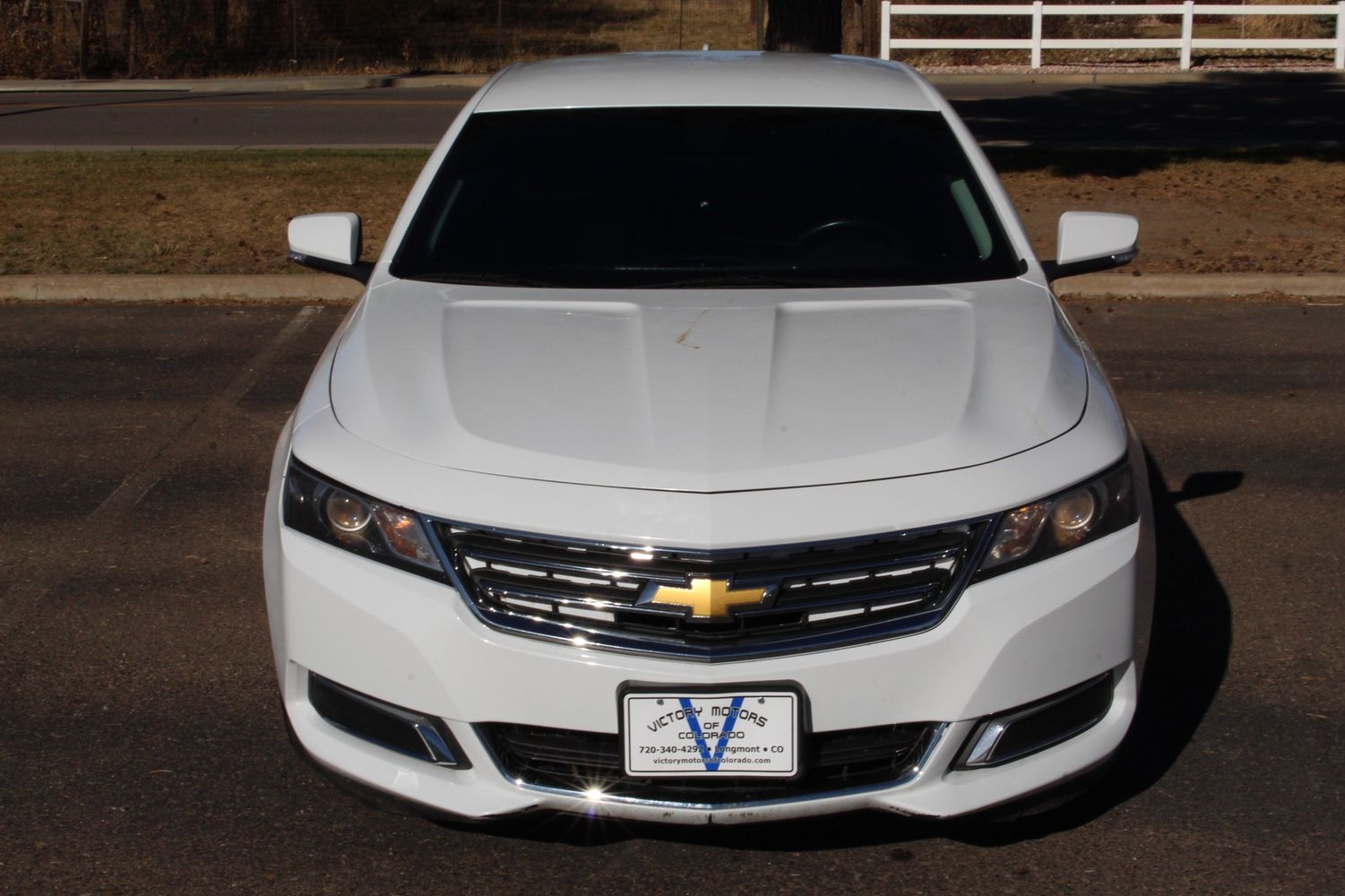 2014 Chevrolet Impala LT | Victory Motors of Colorado