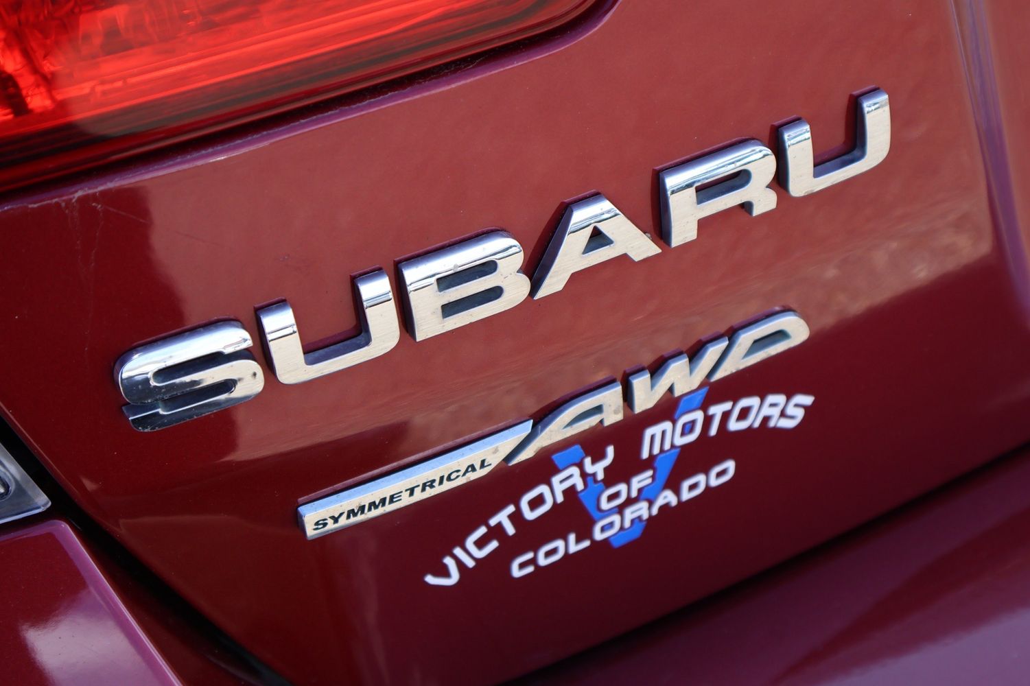 2013 Subaru Legacy 2.5i Sport | Victory Motors of Colorado