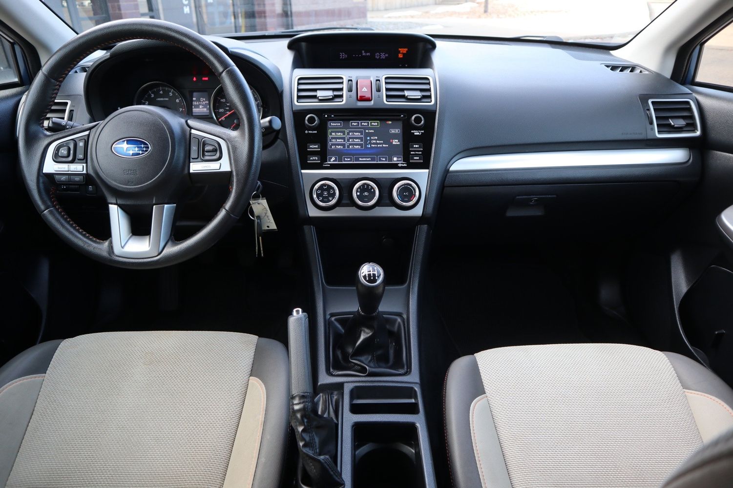 2017 Subaru Crosstrek 2.0i Premium | Victory Motors of Colorado