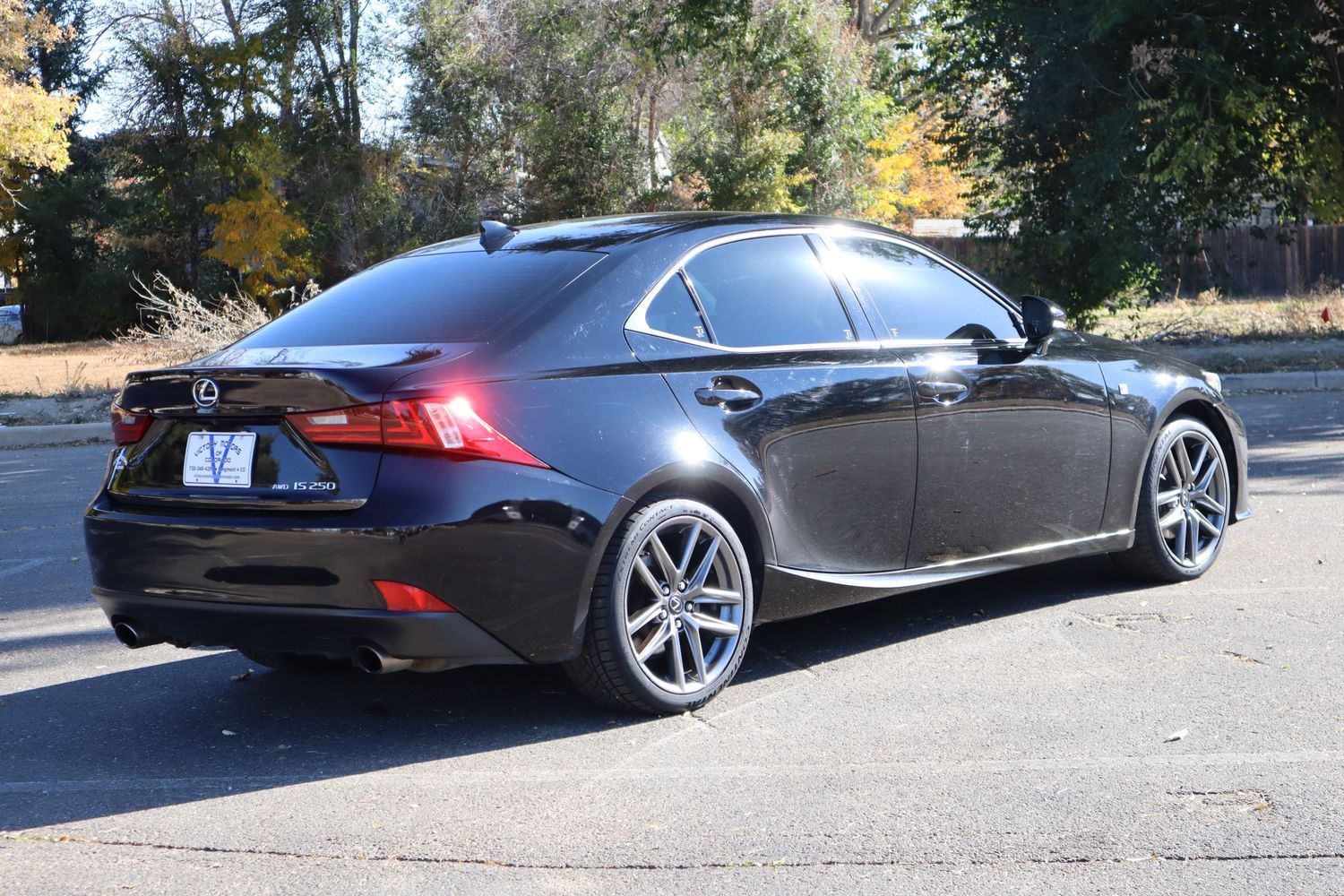 2014 Lexus IS 250 Base | Victory Motors of Colorado