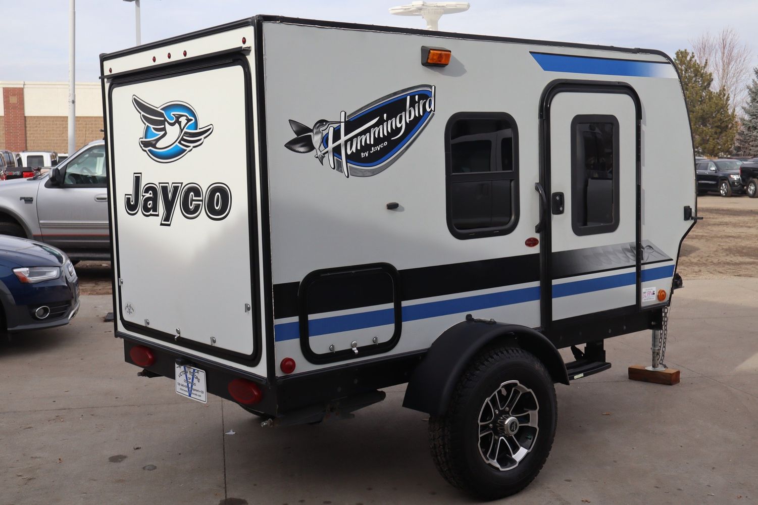 2019 Jayco Hummingbird 10rk | Victory Motors of Colorado