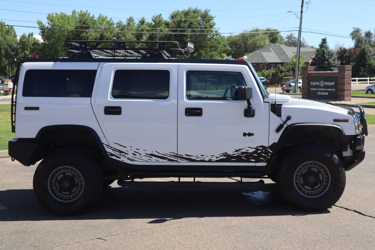 2005 HUMMER H2 Adventure Series | Victory Motors of Colorado