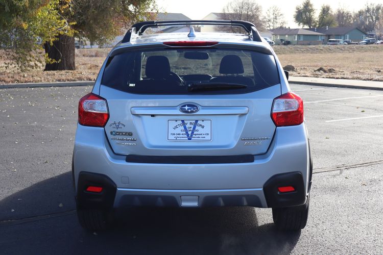 2016 Subaru Crosstrek 2.0i Premium | Victory Motors of Colorado