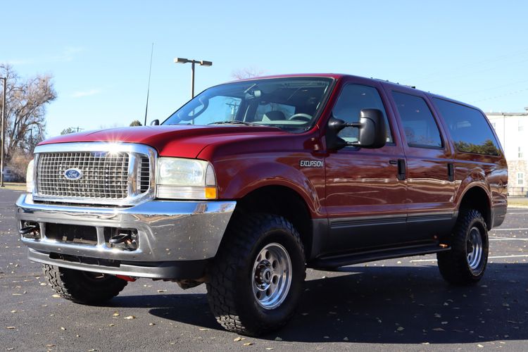 2003 Ford Excursion XLT | Victory Motors of Colorado