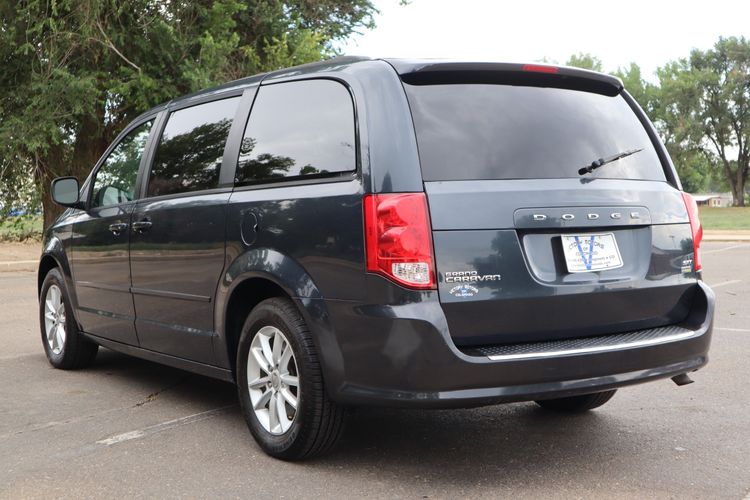 2014 Dodge Grand Caravan SXT | Victory Motors of Colorado