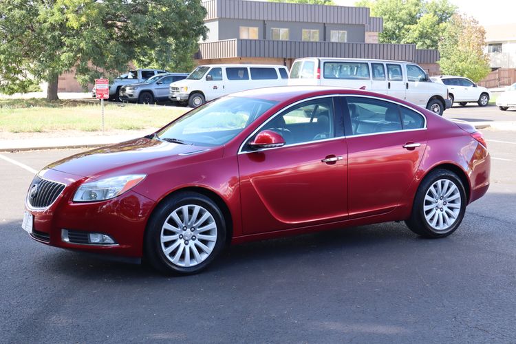 2012 Buick Regal Turbo