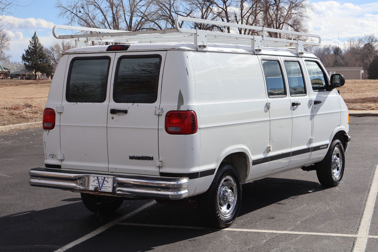 2002 Dodge Ram Van 2500 | Victory Motors of Colorado