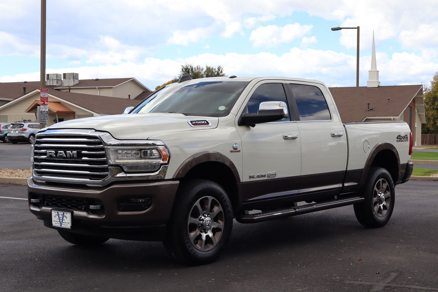2020 Ram 2500 Laramie Longhorn | Victory Motors of Colorado