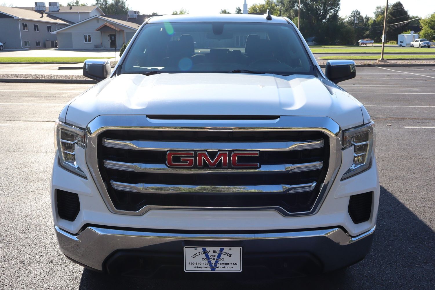 2020 GMC Sierra 1500 SLE | Victory Motors of Colorado