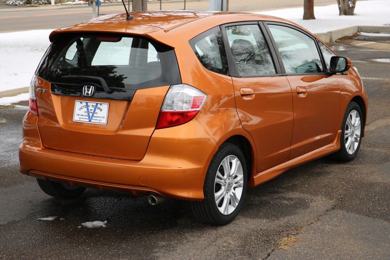 2010 Honda Fit Photos