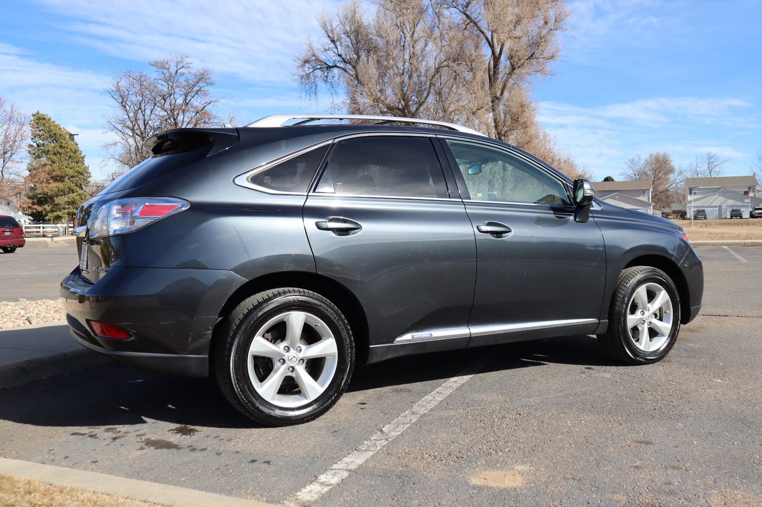 2011 Lexus RX 450h Base | Victory Motors of Colorado