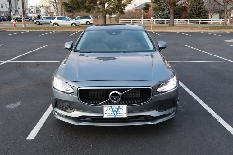 2017 Volvo S90 (DISABLED)! T6 Momentum | Victory Motors of Colorado