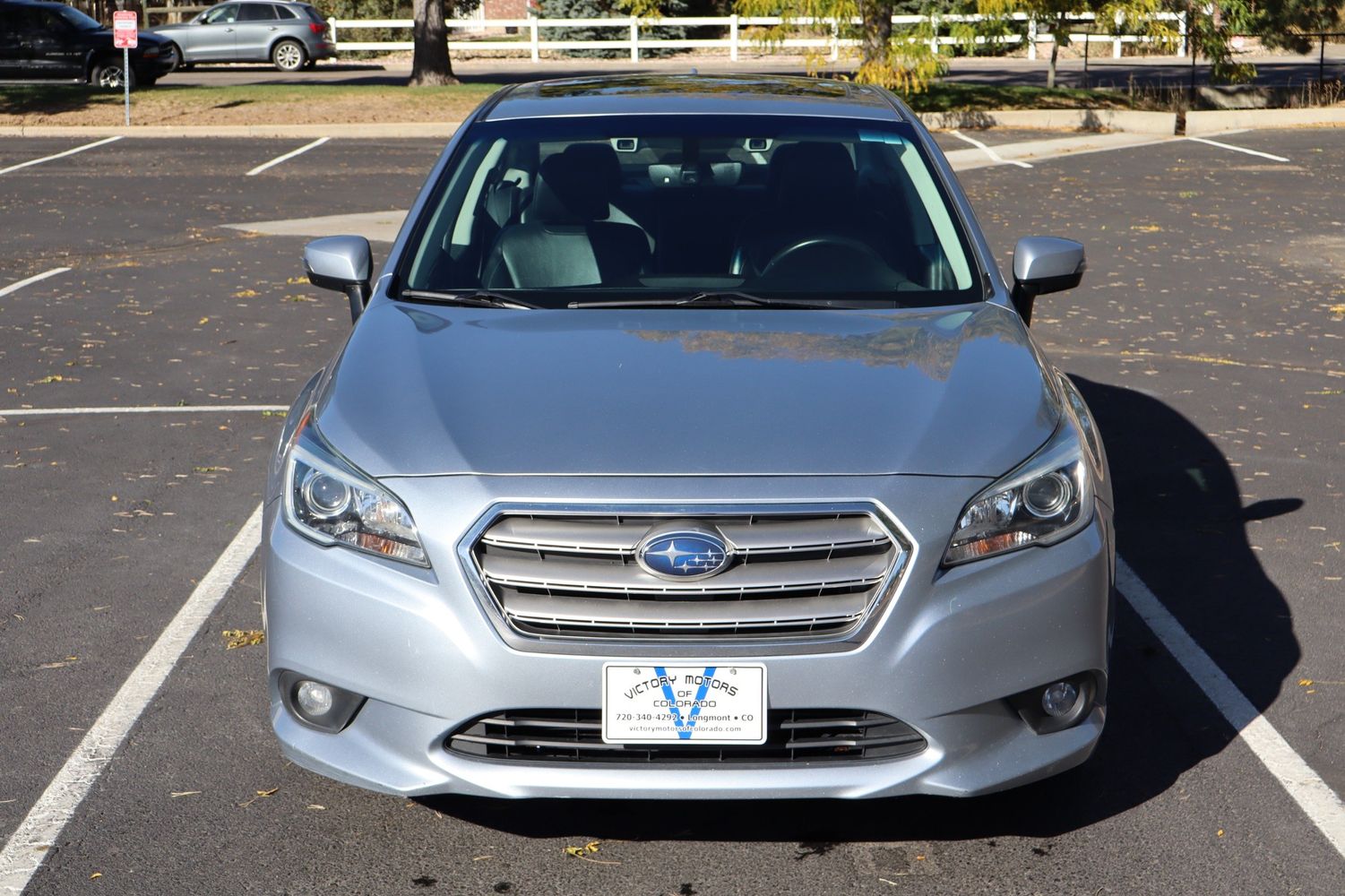 2017 Subaru Legacy 2.5i Limited | Victory Motors of Colorado