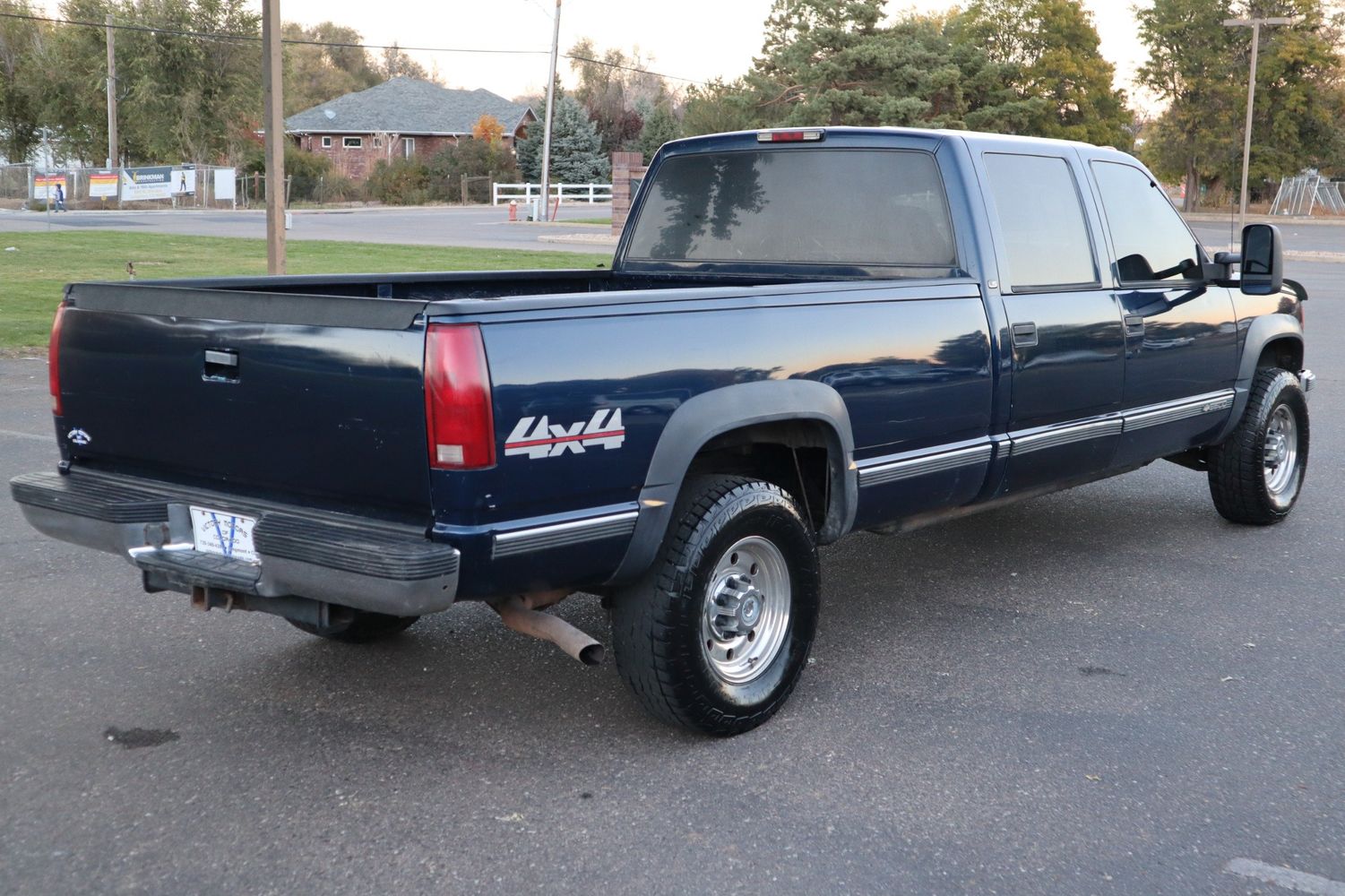 2000 Chevrolet K3500 LS | Victory Motors of Colorado