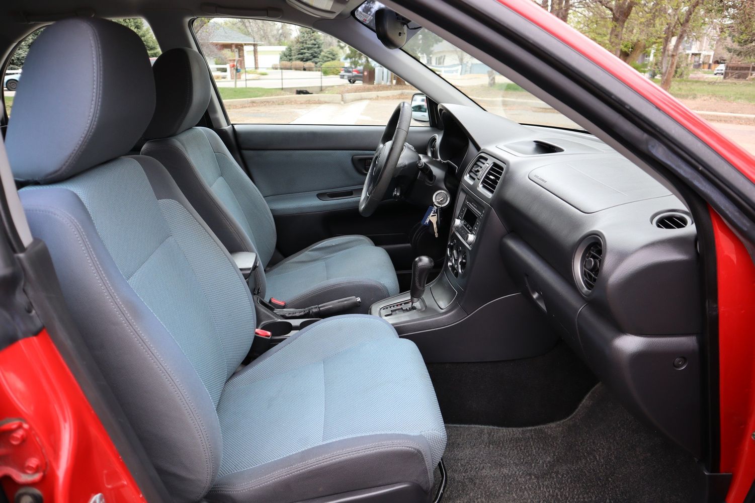 2005 Subaru Impreza Outback Sport | Victory Motors of Colorado