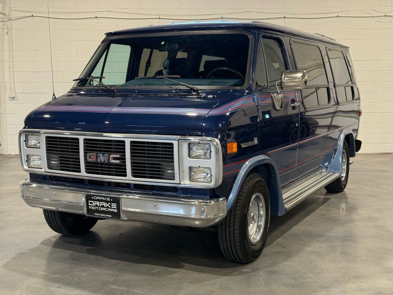 1988 GMC Vandura G2500 | Drake Motorcars