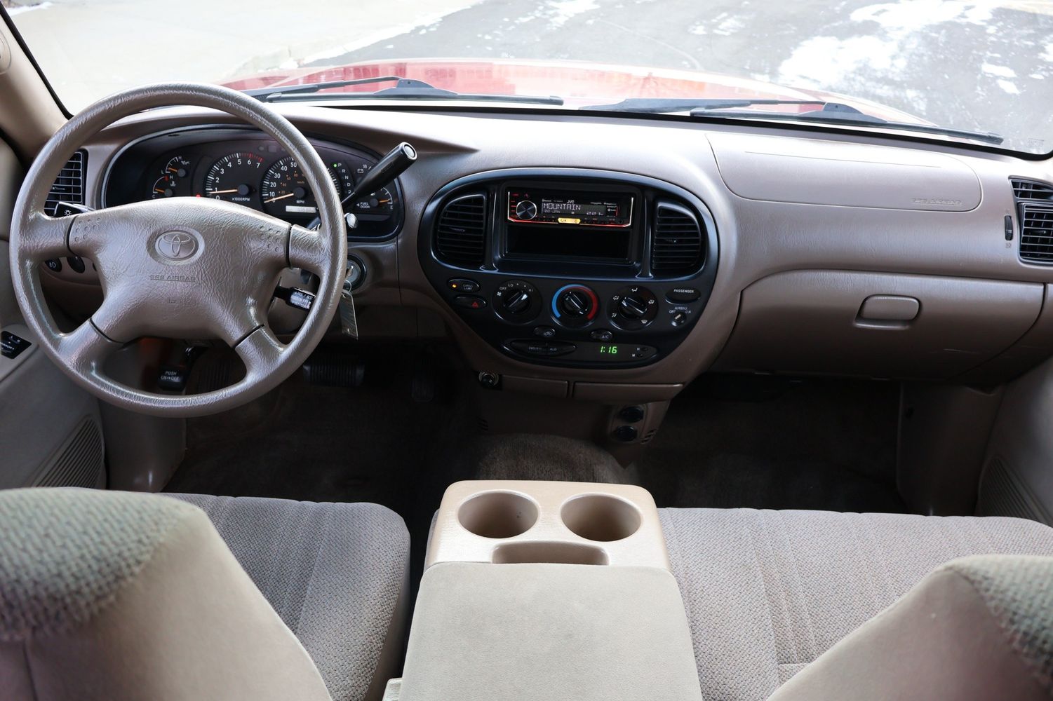 2002 Toyota Tundra SR5 V8 | Victory Motors of Colorado