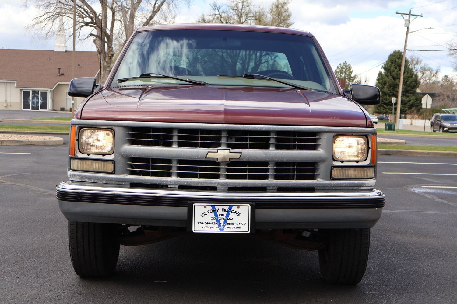 1999 Chevrolet C/K 3500 Series C3500 | Victory Motors of Colorado