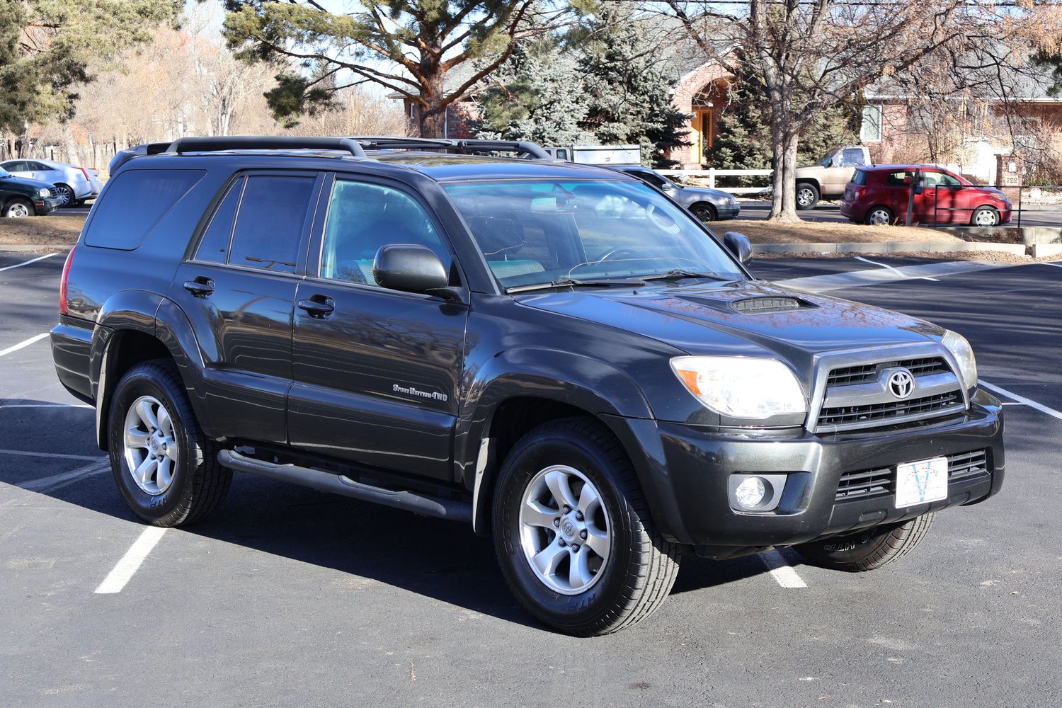 2007 Toyota 4Runner Sport Edition | Victory Motors of Colorado