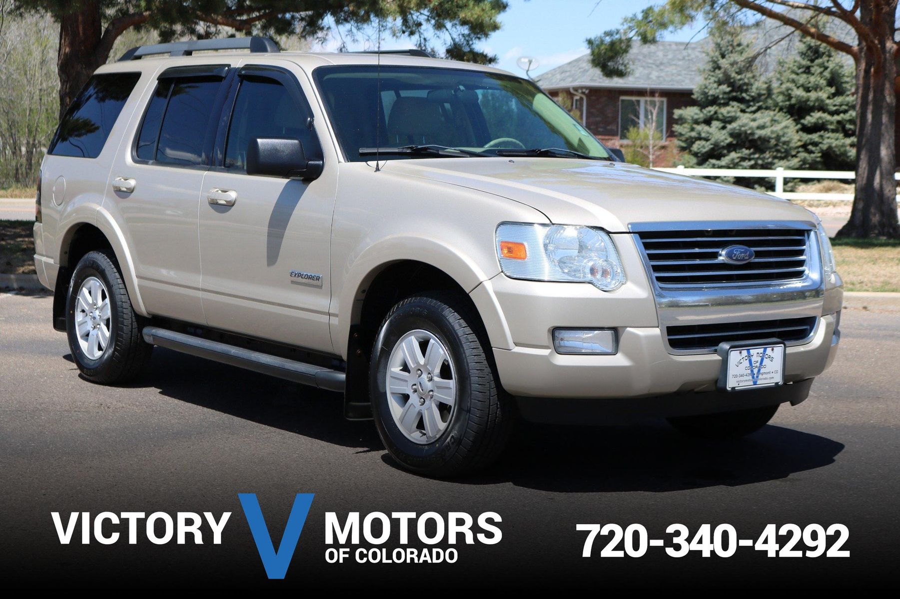 2007 Ford Explorer XLT | Victory Motors of Colorado