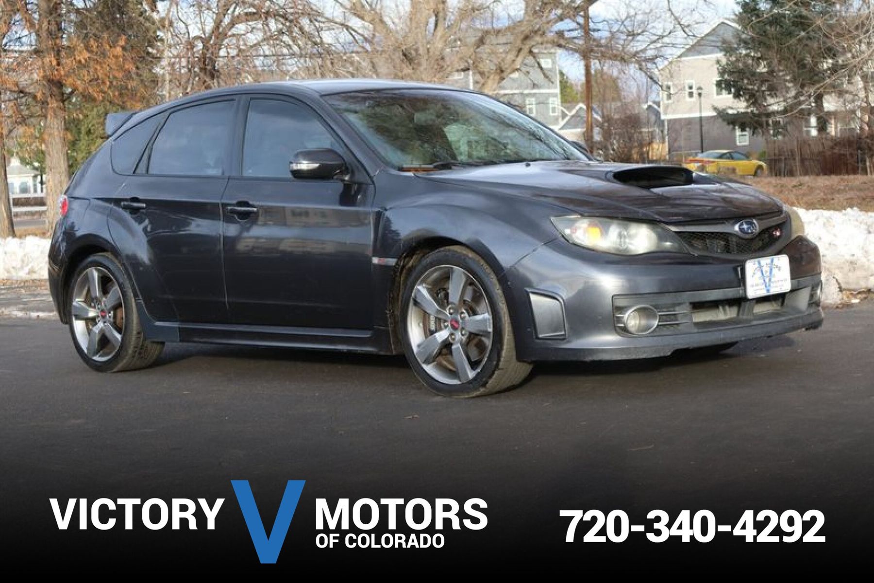 2009 Subaru Impreza WRX STi | Victory Motors of Colorado