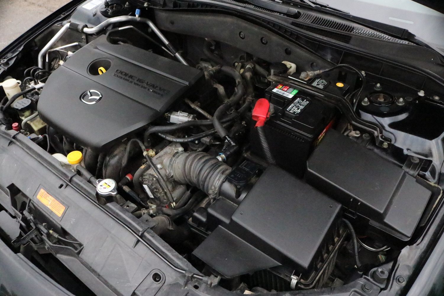 2008 Mazda 6 i Sport | Victory Motors of Colorado