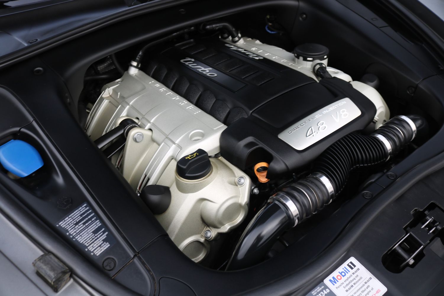 2009 Porsche Cayenne Turbo | Victory Motors of Colorado