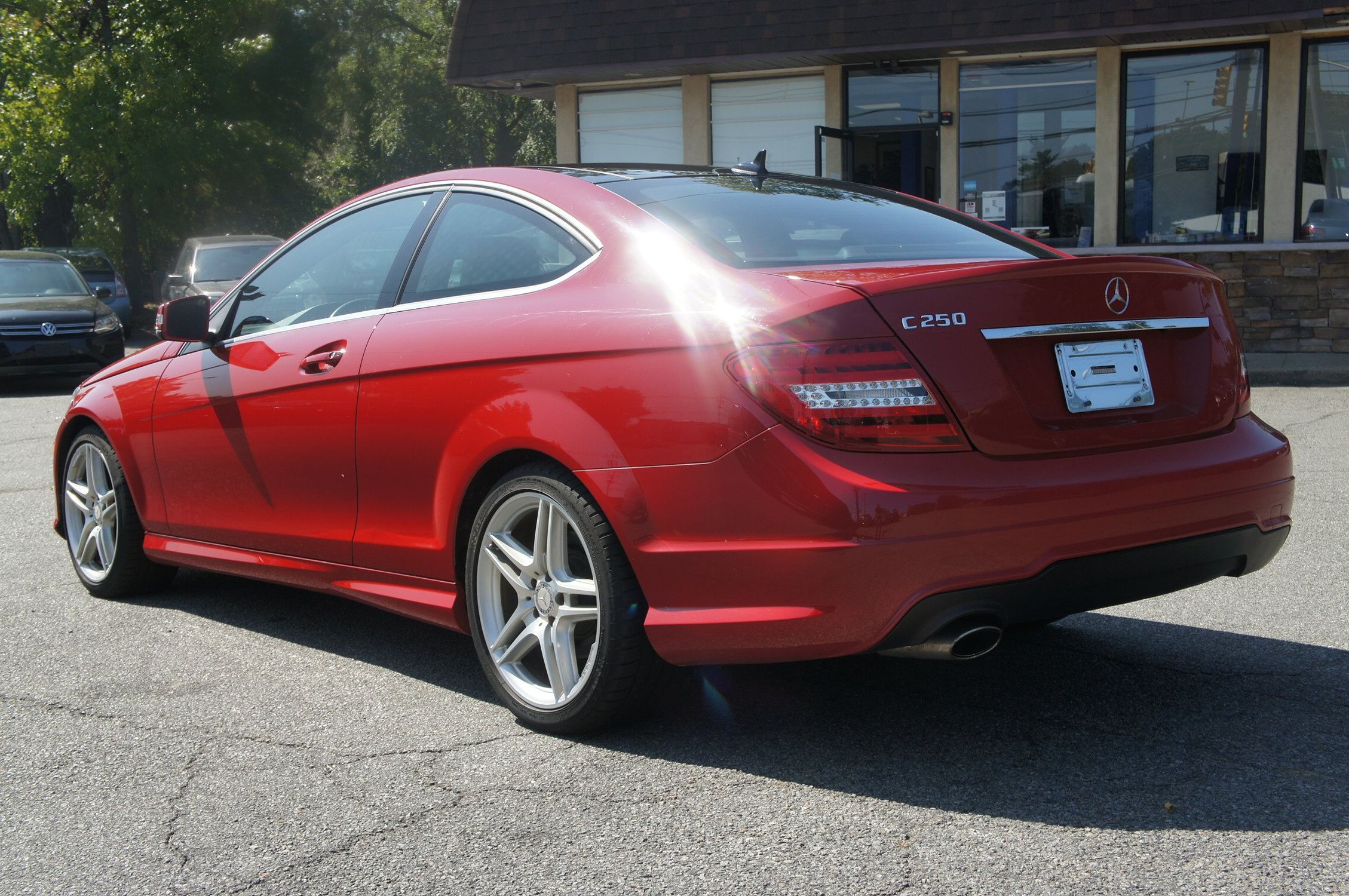 2015 Mercedes-Benz C-Class C 250 | Zoom Auto Group - Used Cars New Jersey