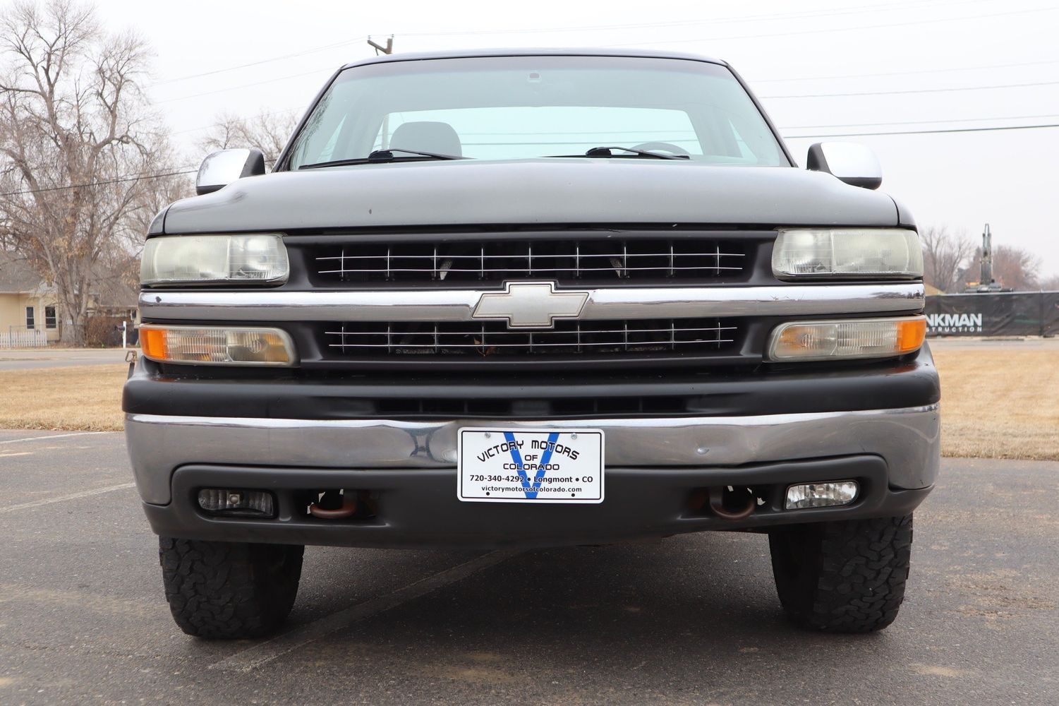 2000 Chevrolet Silverado 1500 LS | Victory Motors of Colorado