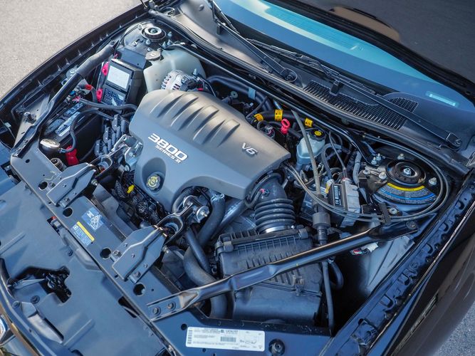 2002 Chevrolet Monte Carlo SS | Cars Remember When
