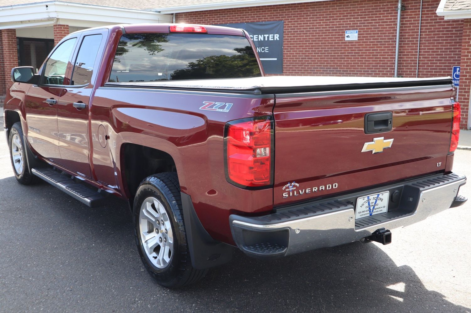2014 Chevrolet Silverado 1500 LT | Victory Motors of Colorado