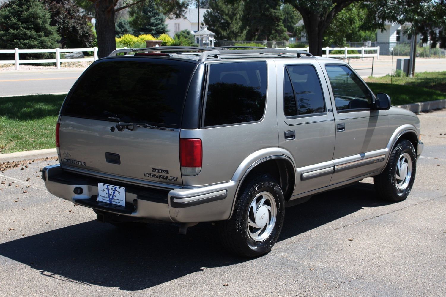 1998 Chevrolet Blazer Base | Victory Motors of Colorado