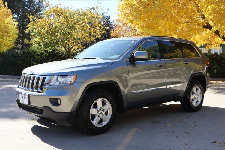 2013 Jeep Grand Cherokee Laredo X | Victory Motors of Colorado