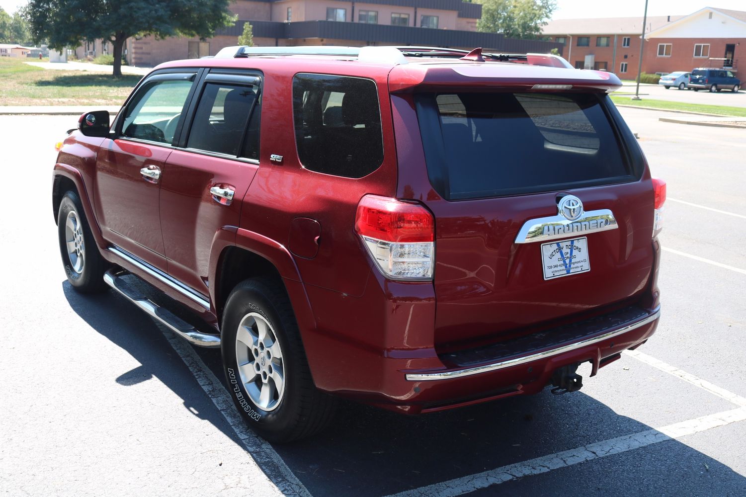 2010 Toyota 4Runner SR5 | Victory Motors of Colorado