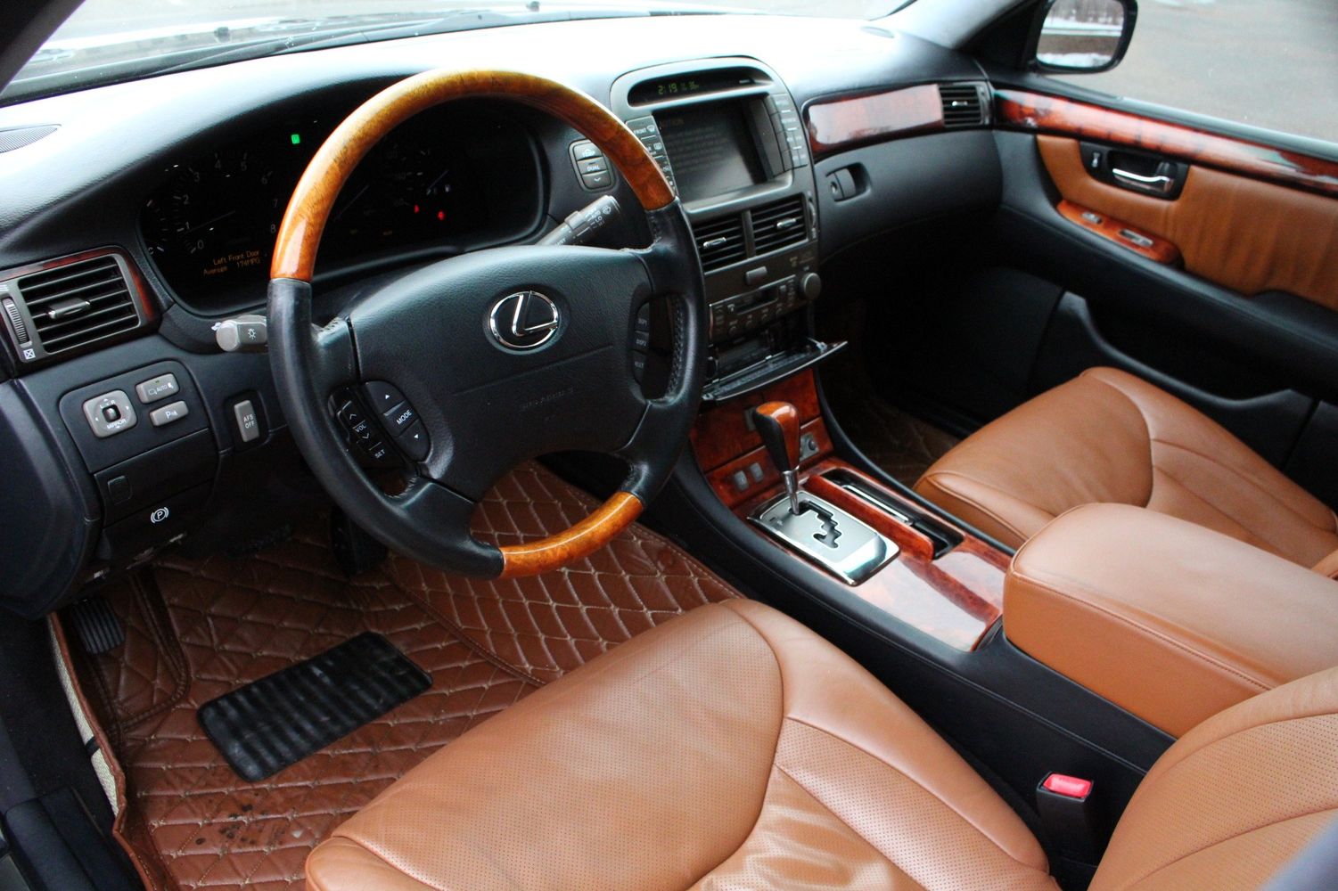 2004 Lexus LS 430 | Victory Motors of Colorado